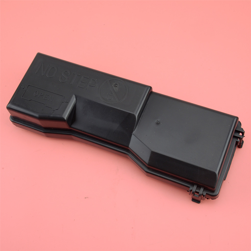 Relay Fuse Box Cover Fit for ISUZU NPR NPR-HD NQR NRR 1995-2007 ...
