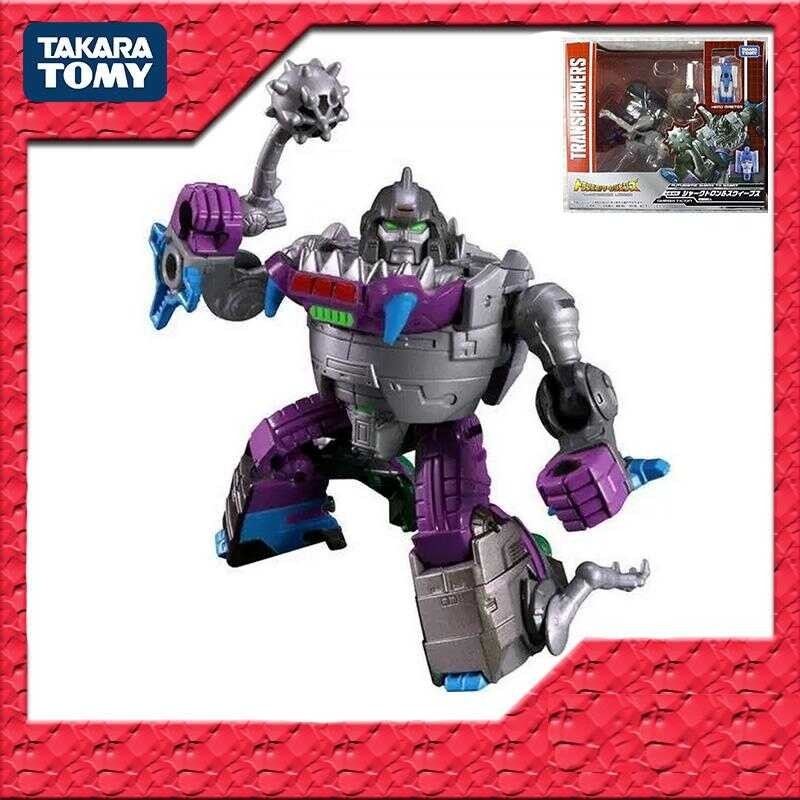 In Stock Original TAKARA TOMY Transformers Sharkticon Scourge Head Lg44 ...