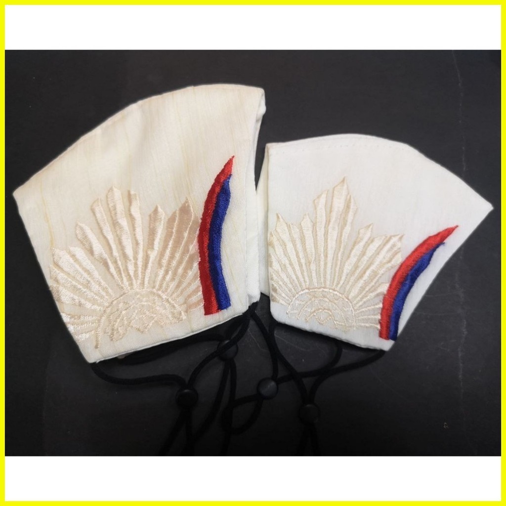 FILIPINIANA / PIÑA / BARONG / PHILIPPINES MASKS (WATAWAT / MAPA ...