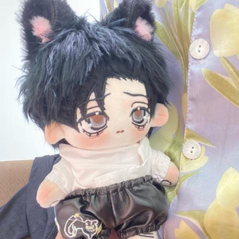 20cm Original Genuine Jujutsu Kaisen Attribute Okkotsu Yuuta Orimoto ...