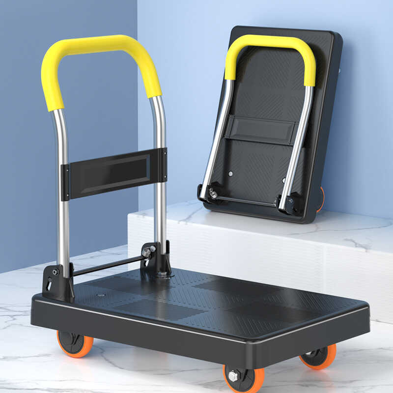 Platform Capacity 100KG/300KG Push Cart Multifunctional,Trolley ...