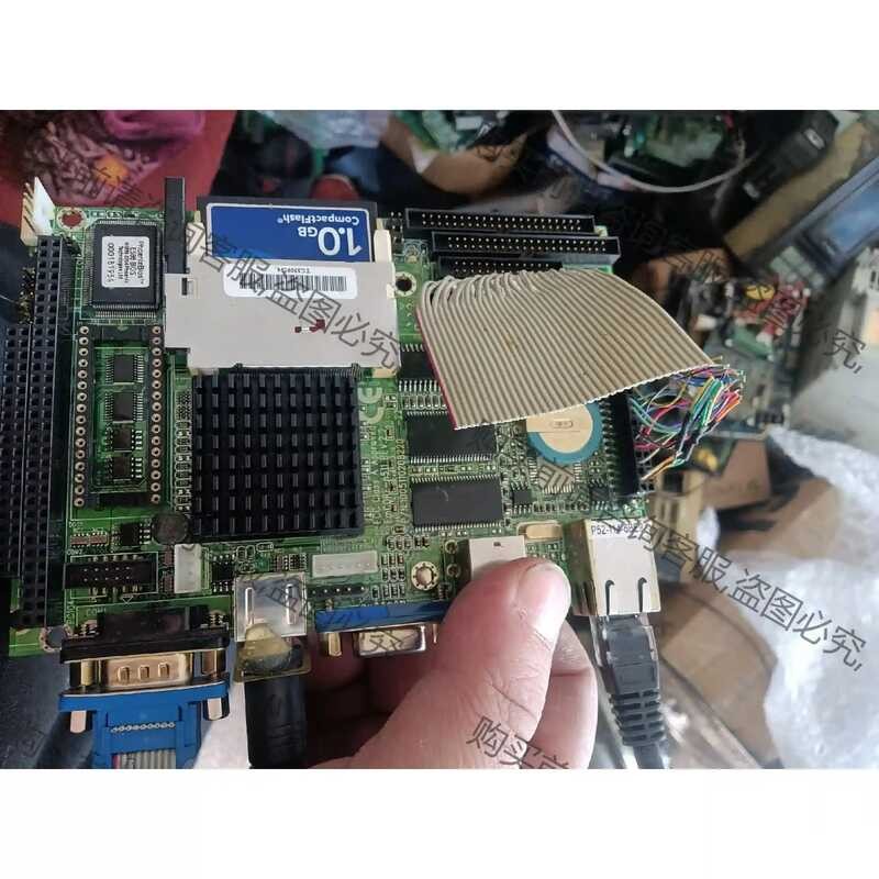 Iwaki industrial control motherboard EMCORE-N511 REV: 1.0 version ...