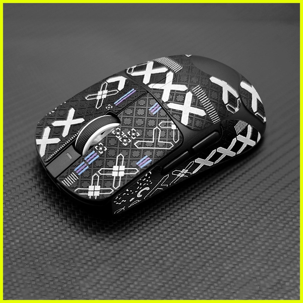⭐ ∇ Super Thin Mouse Grip Tape For Dragonfly VXE R1 Series Mouse Full ...