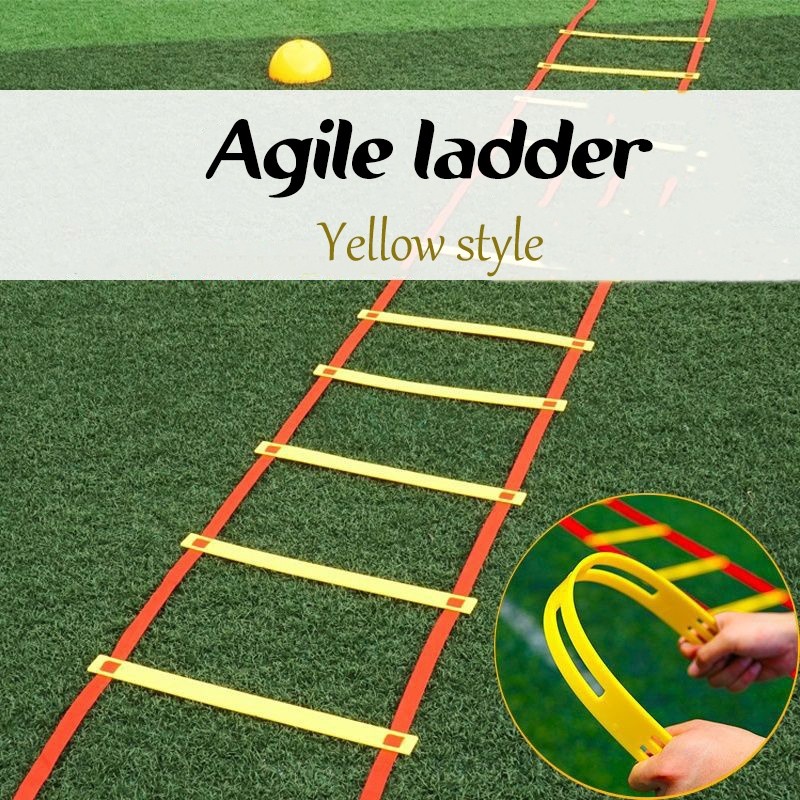 Speed Ladder Agility Ladder Footwork Basketball Training 5M/6M/8M/10M ...