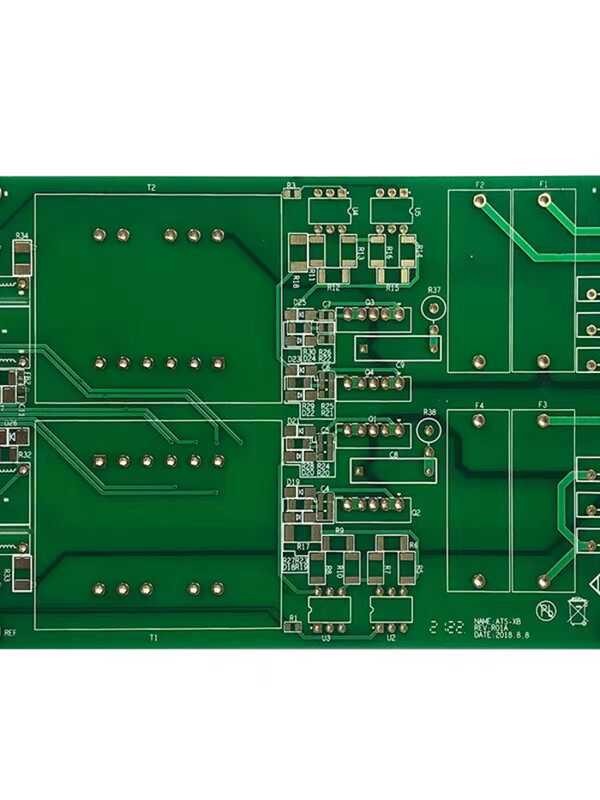 Single, 5 Double, And Multi-Layer PCB Production, PCB Sample Copying ...