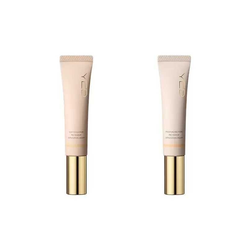 YED apply before makeup, cream before makeup, brighten skin, nourish ...