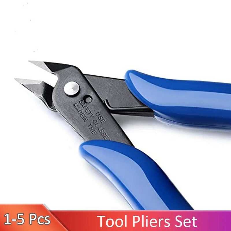 Tt Universal Tool Electrical Wire - Cable Cutters Cutting Side Snips ...