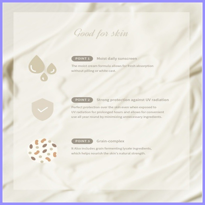 Beauty Of Joseon Sunscreen Spf 50 Sunblock Quick Fx Sunblock Cream 50ml ...