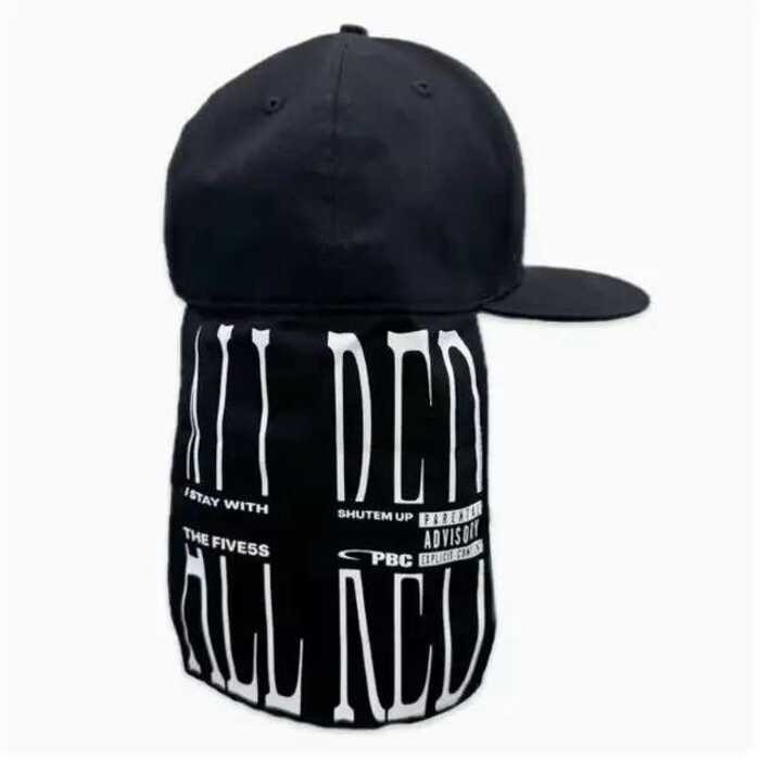 New Arrivals 2025 Playboi Carti ALL RED PBC Um Tour Mens Womens Hat Cap ...