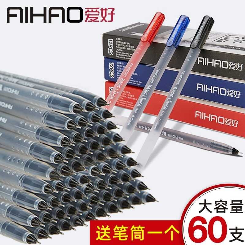 Hobby: Full ★ Syringe Large Capacity Water-Based Pen, Ballpoint Pen ...