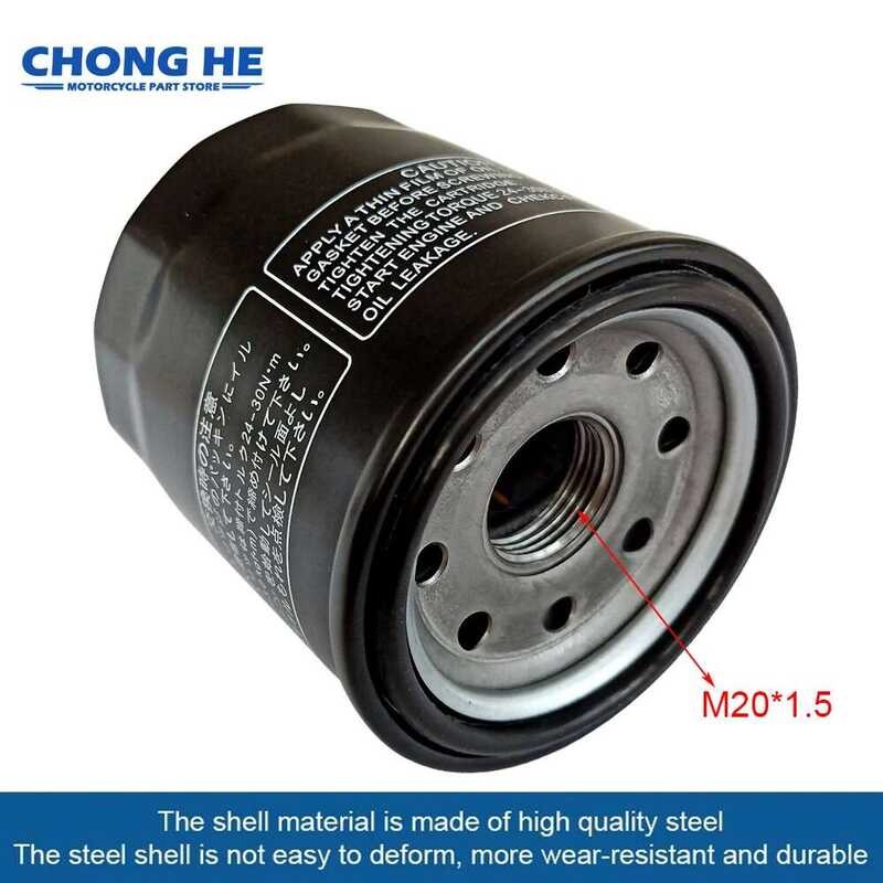 A Motorcycle Oil Filter Engine Filter For Honda Scooter X-Adv750 X-Adv ...