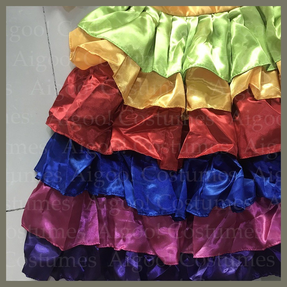 ♀ United Nations Brazil Colombia Girl Costume UN Traditional Attire for ...