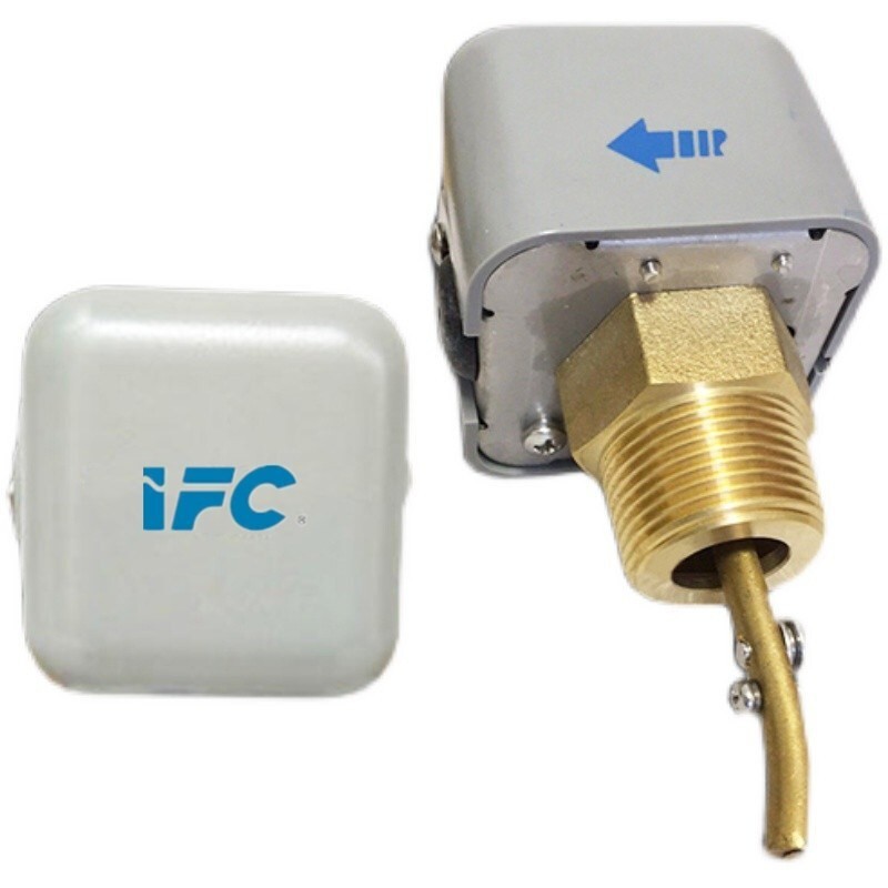 IFC Haisheng HF68A Central Air Conditioning Plug in Target Water Flow ...