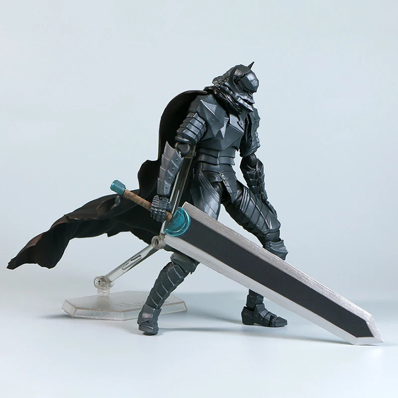 16cm Figma SP-046 Guts Action Figure PVC Movable Collectible Doll Anime ...