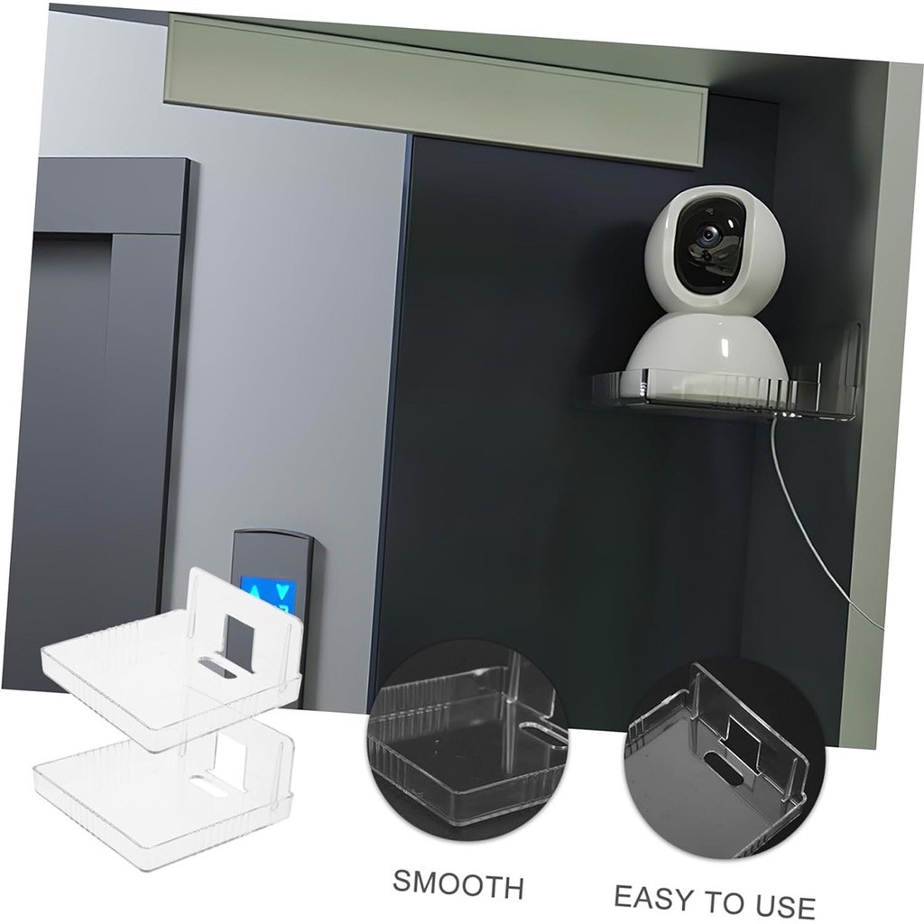 CCTV Holder Bracket Wall Mount Stand 360 Camera Mount Projector Stand ...