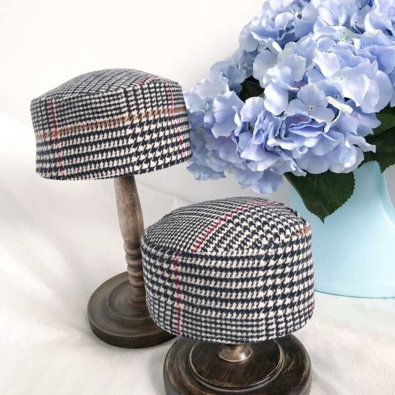 Caps For Muslim Men Colthing Freeshipping Magdasal Hat Kufi Islamic ...