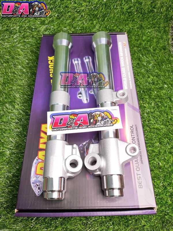 HONDA 125 / WAVE 100 liwanag BAWAY SA SHOCK DAYA VERSIyon 1 Thailand ...