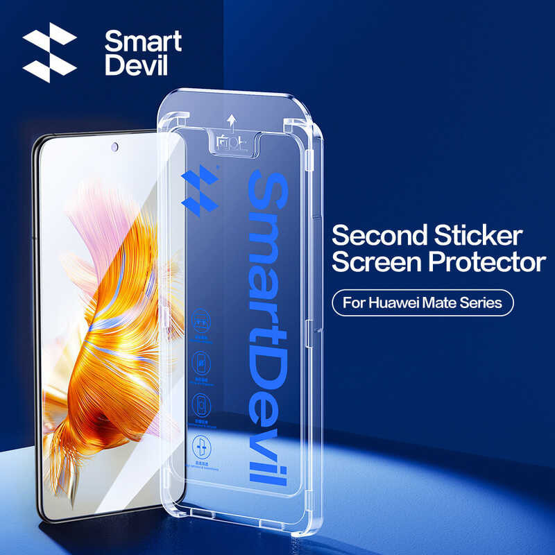 SmartDevil Screen Protector para sa 60 50 Mate Huawei P50 P40 P30 7 6 5 Nova 5T Pangalang 30 20 ...