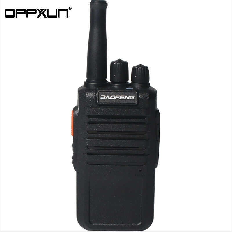 18 Bf-M4 Bfm4 Baofeng 5W 5800Mah Battery Portable Walkie Talkie USB ...