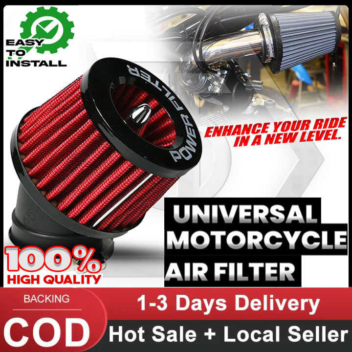 COD 2024 Scooter Large Volume Foxi Mushroom Head Filter, Air ElementAir ...