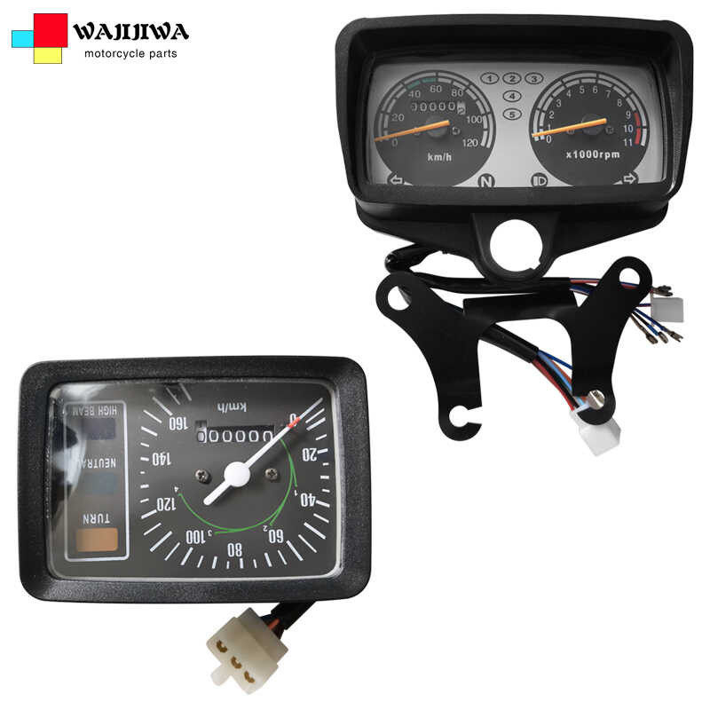 Honda 125 155 Speedometer Motorcycle TMX Alpha Speed Meter Assy ...