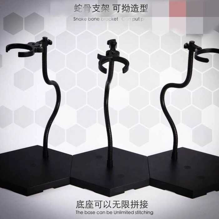 1/6 Universal Bracket For Soldiers And People, Multifunctional Snake ...