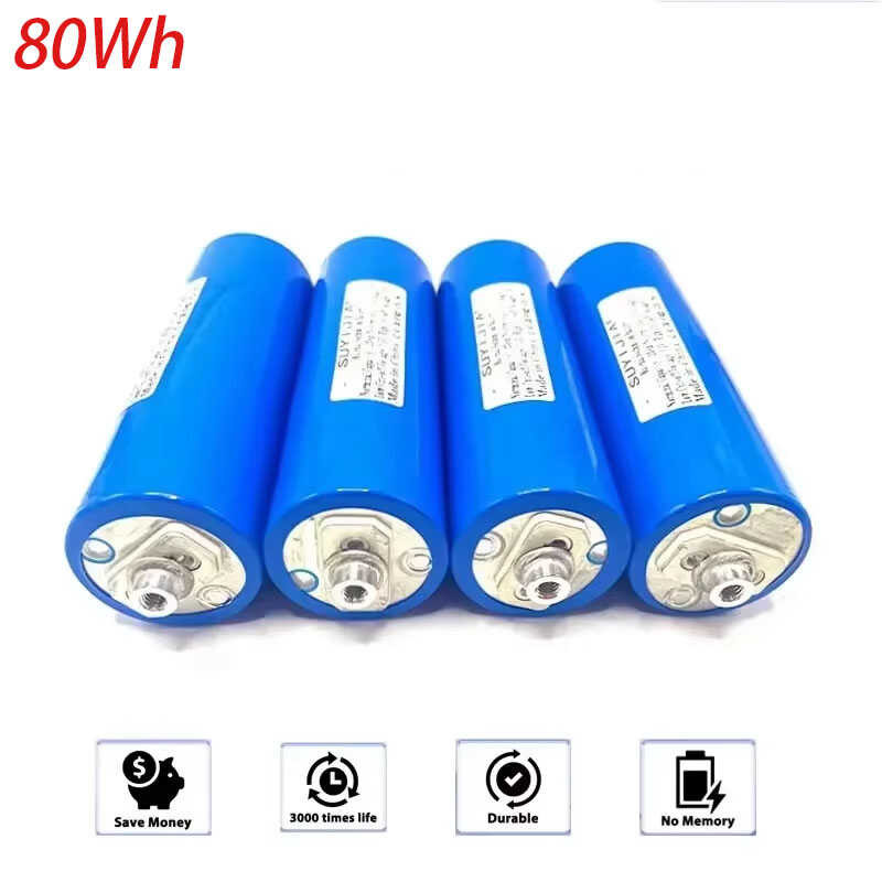 46145 4 80Wh 20000Mah 3V Sodium Ion Battery Class A Rechargeable 20Ah ...