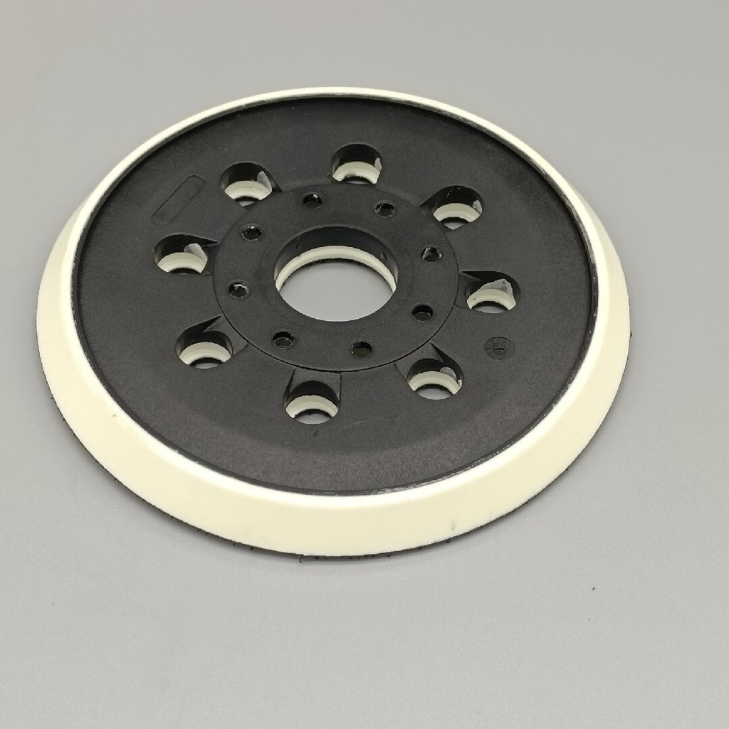 Magkasya para sa BOSCH GEX125-1AE sandpaper machine chassis polishing ...