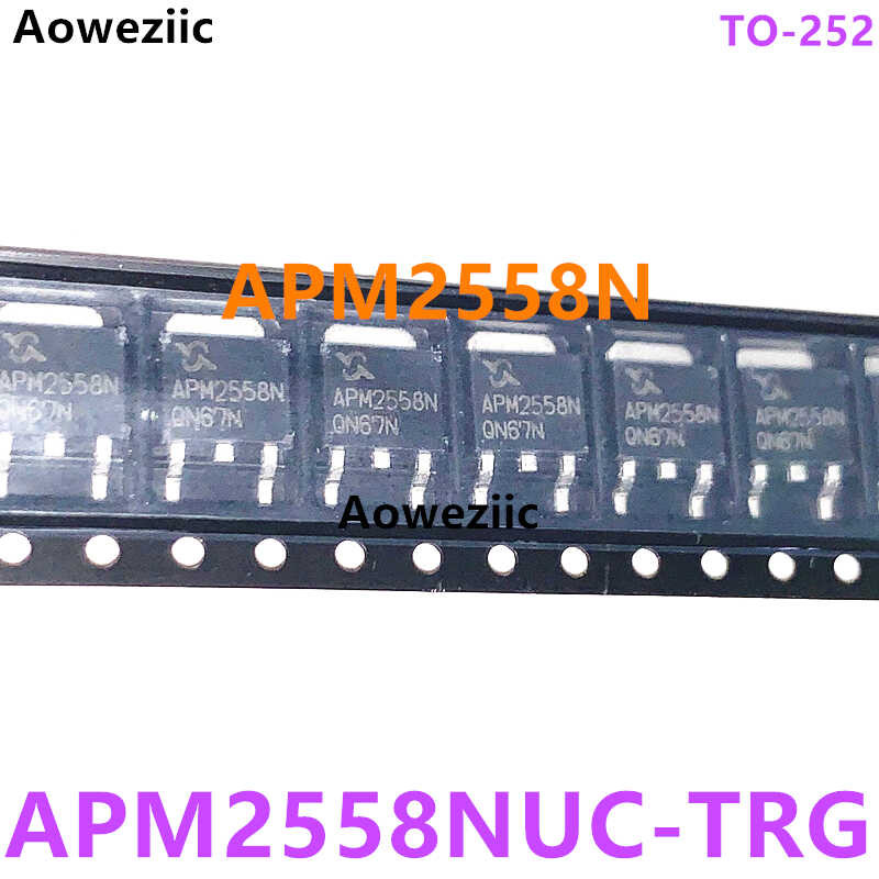 10 APM 2558 nuc-trg patch to- 252 APM 2558 n n-channel enhanced MOSFET ...