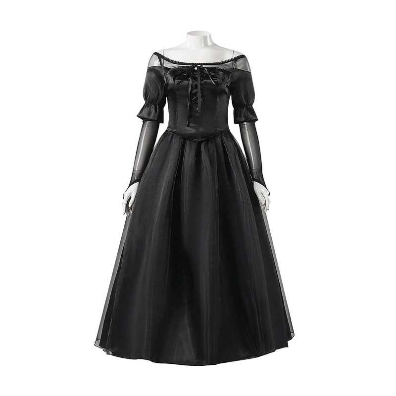 Tt Horror Movie Delores Cosplay Costume Lydia Disguise Dress Uniform ...