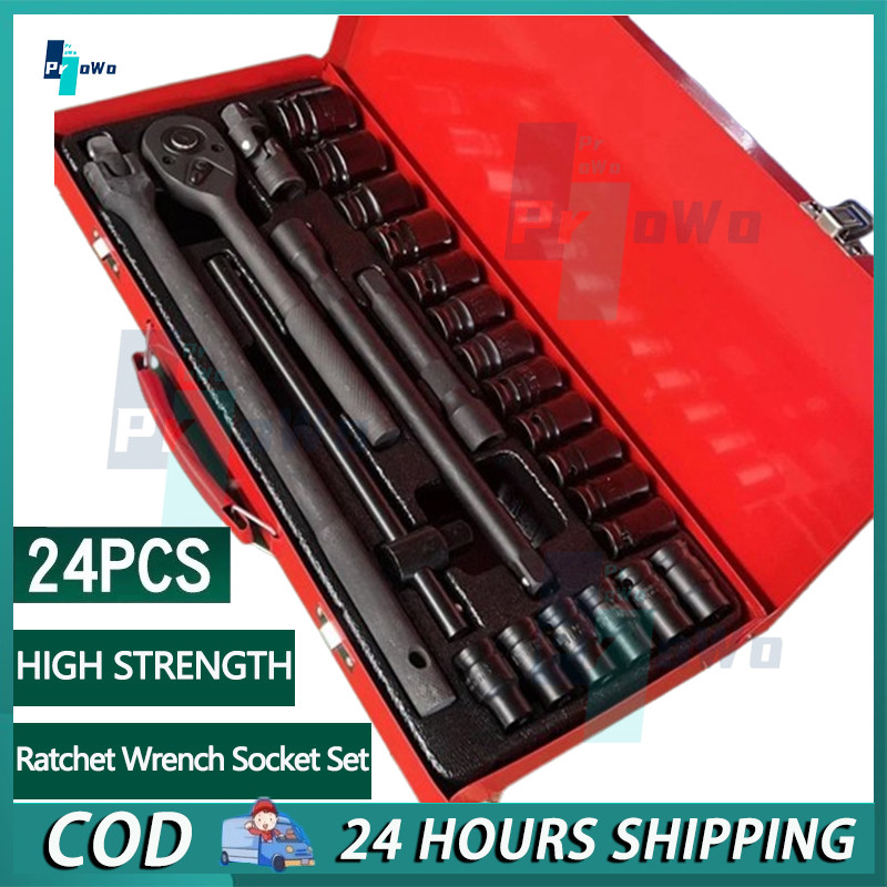 Automotive tools set for Car/truck repair 1/2 drive flyman Torque ...