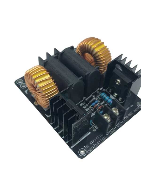 ZVS without tap ZVS, Tesla coil power supply high-voltage generator ...