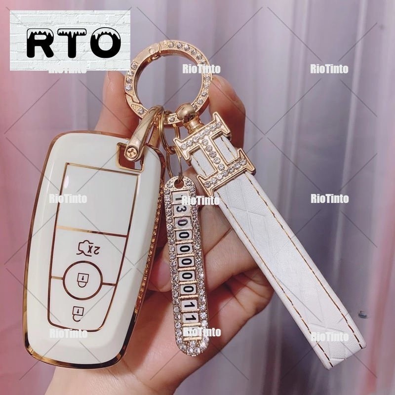 RioTinto Car Key Remote Control Box Ford Everest 2022 2023 Remote ...