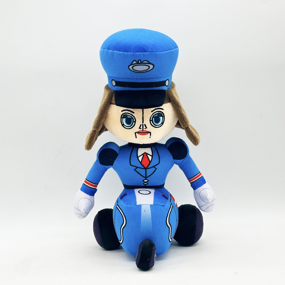 The Electric State Movie Plush Toy - Michelle & Skip Robot Buddy Gifts ...