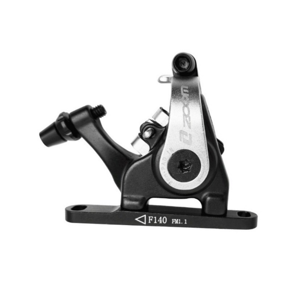 ZOOM DB700 Road Disc Brake Gravel Bike Mechanical disc Flat Mount ...