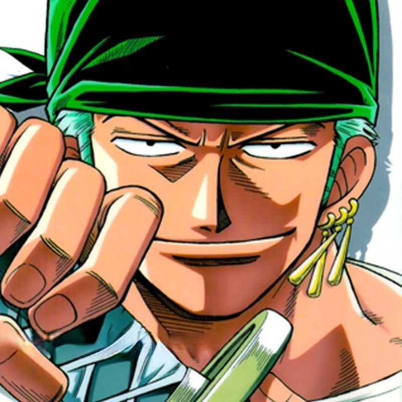 New 3pcs S925 Drop Hoop Earings for Women One Piece Roronoa Zoro ...