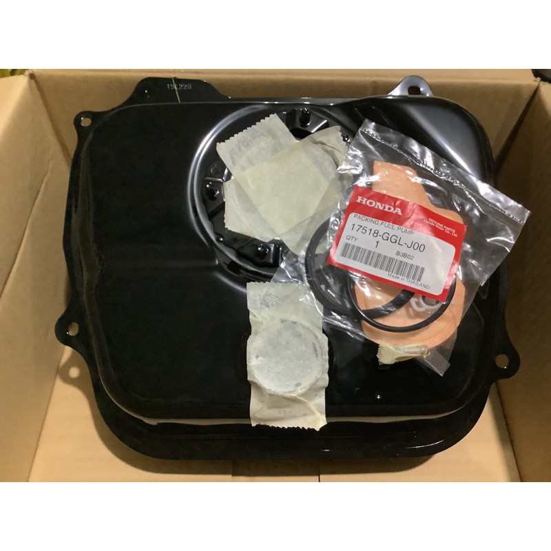 zoomer - X GEN 1& 2 AND GEN 1 GAS TANK & filter set 17510-K20-900 ...