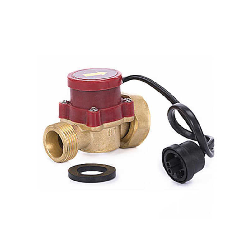 Ht300 G3/4 Automatic Brass Water Pressure Control Pipe Connector Flow ...