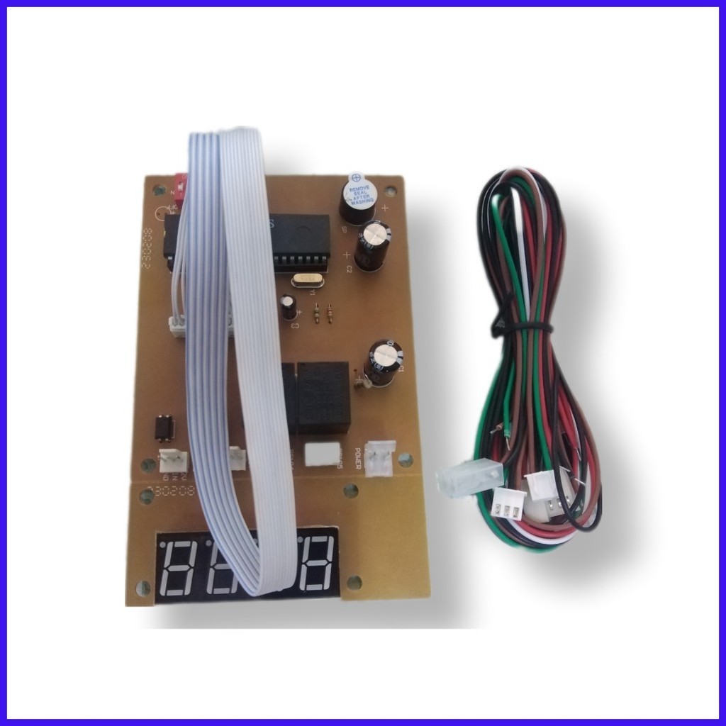 ⭐ SFC TIMER PISOnet Arcade 4 Digit Timer for 1 peso and 5 peso | Shopee ...