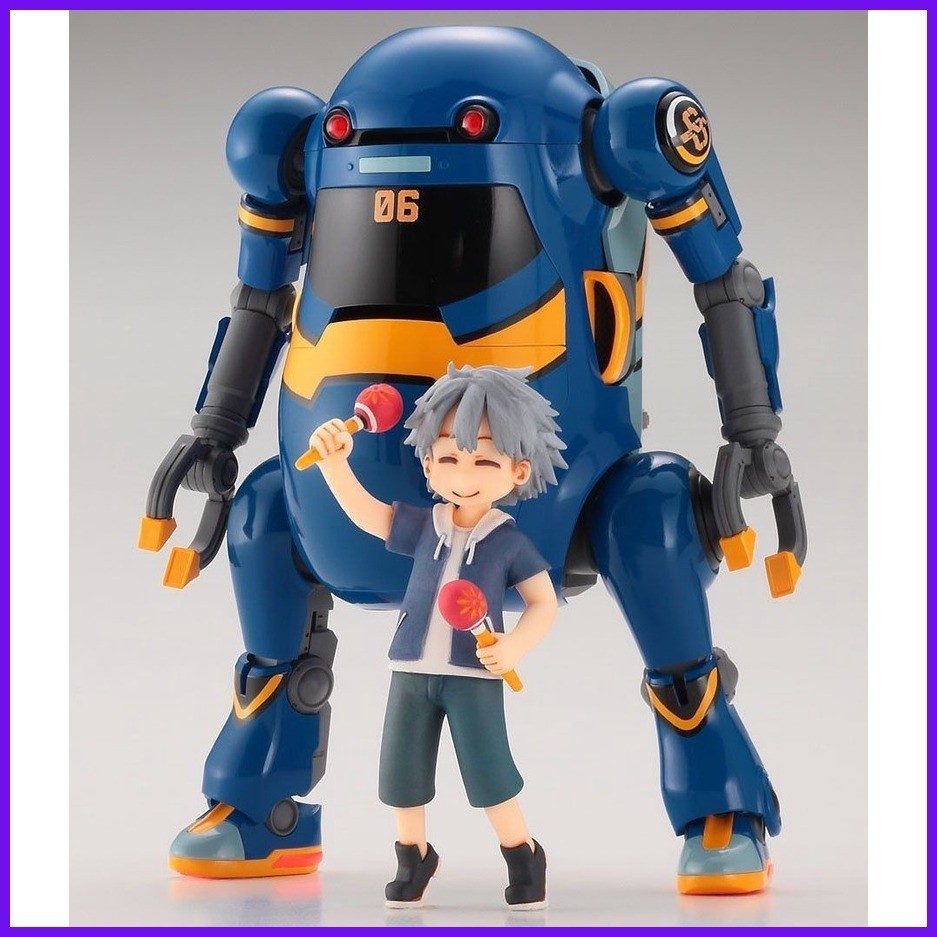 20 Mechatro Wego x Evangelion Vol. 4 EVA-06 Evangelion Unit-06 + Kaworu ...