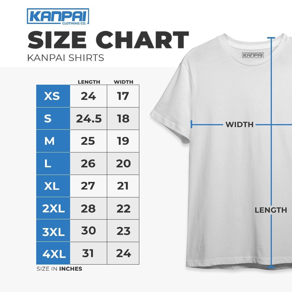 Kanpai Co. Shirt - Shishiro Botan Inspired | Shopee Philippines