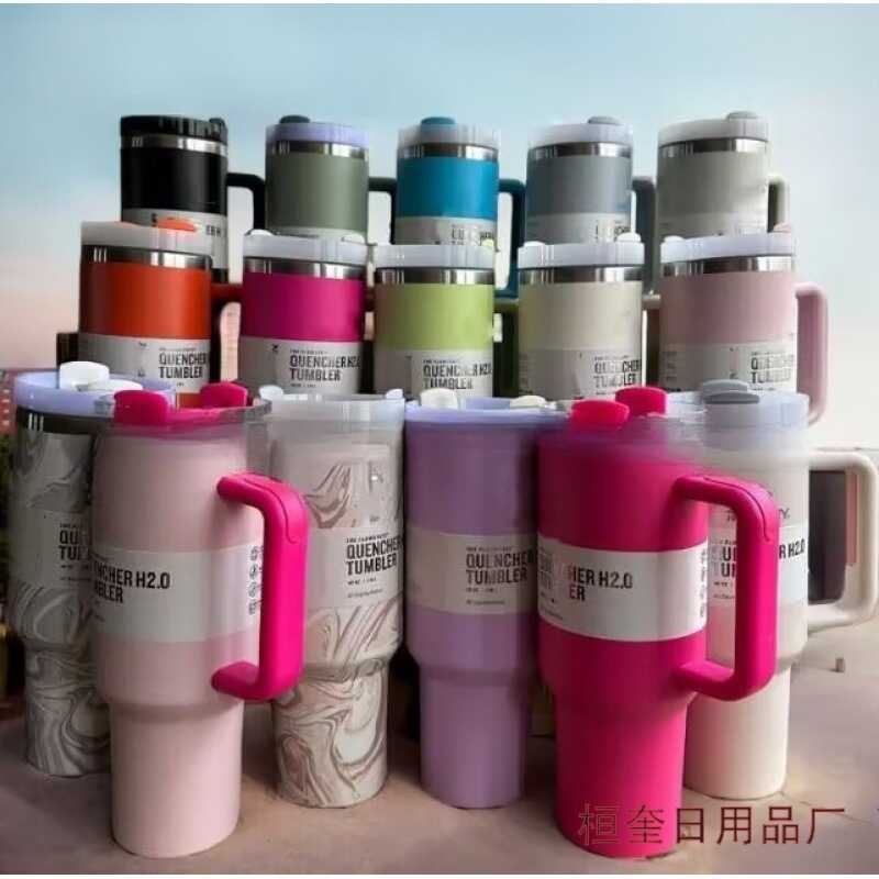 66 Same Stanley Insulated Cup, New Co Branded 2Nd Generation 40Oz ...