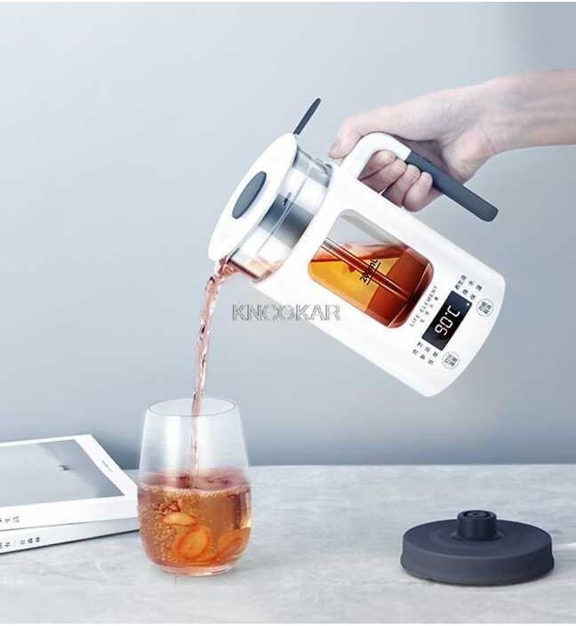 Multi-Function Electric 100-240V Stainless Steel Health Preserving ...