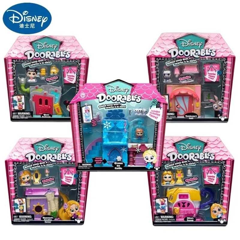 Frozen Princess, Villain Snow White Elsa Action Figure Anime Doll Toys ...