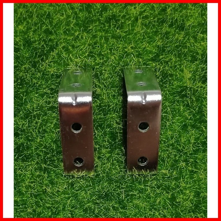 MXI 125 / HONDA ADV / ZOOMER X GEN 2 Mini driving light bracket ...