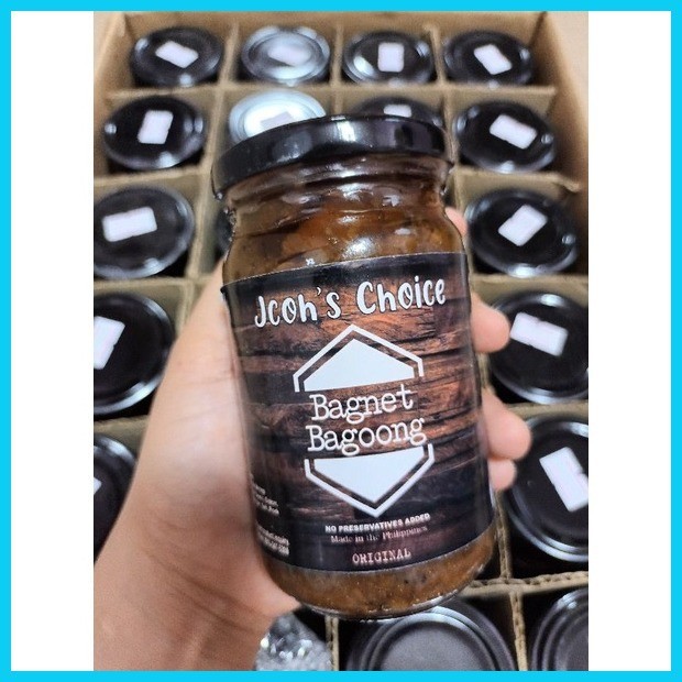 ♂ BAGNET BAGOONG (ORIGINAL) | Shopee Philippines