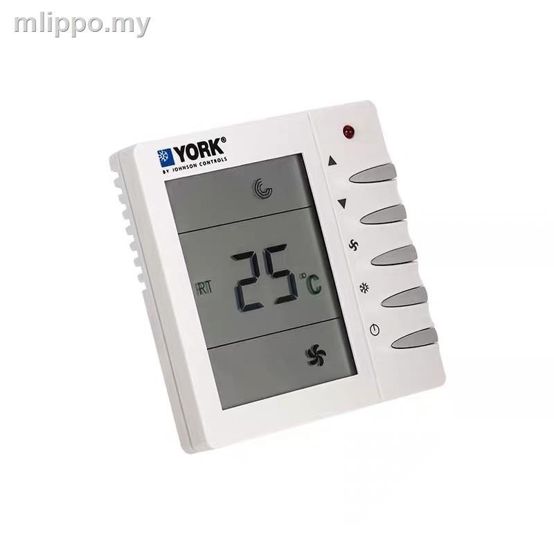 24 Hours Delivery = [Ready Stock] York Central Water Air Conditioner ...