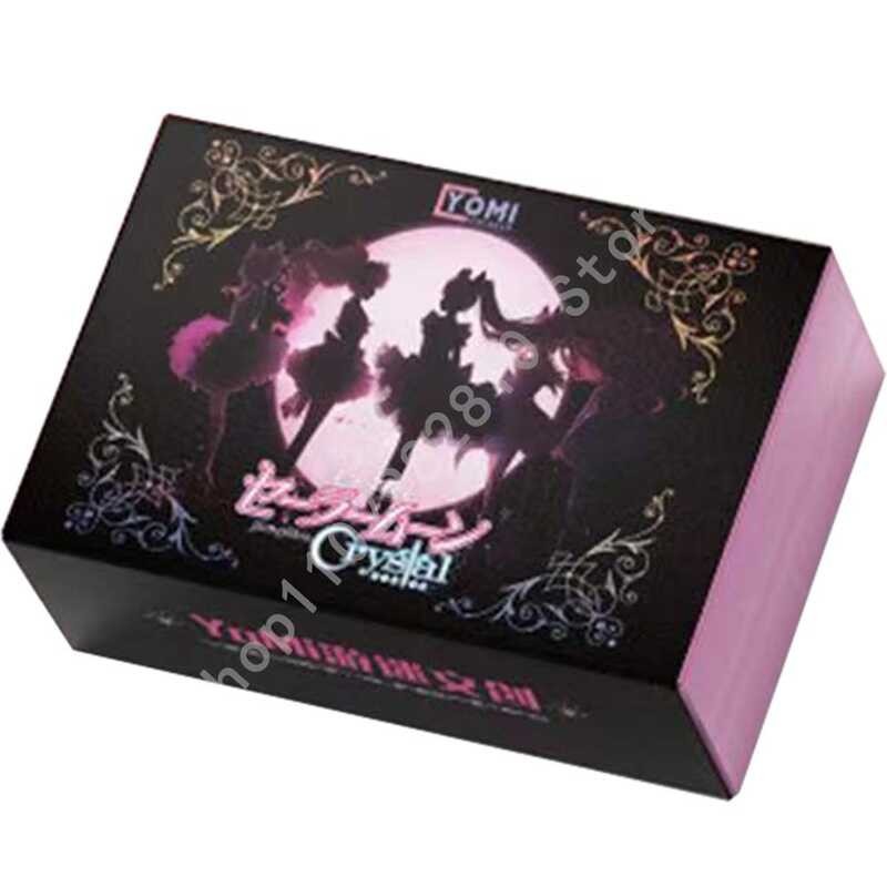 Sailor Moon 30Th Stars Revelation Collection Full Flash Card Anime ...