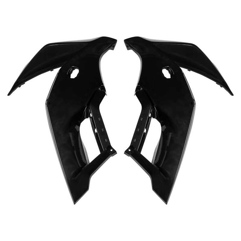Head Motorcycle Front Side Panel Fairing Frame Cover Para Sa Kawasaki ...