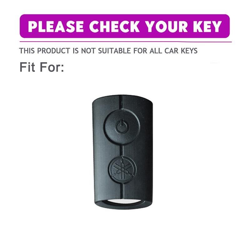 Yamaha y16zr xMax Y16 key case cover for Yamaha Nmax 2020 2021 2022 ...